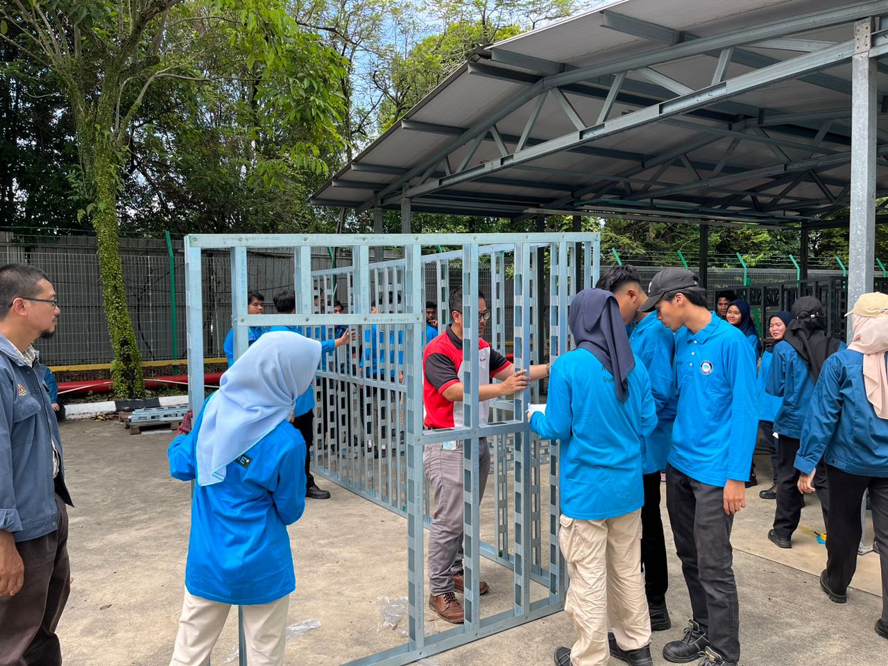 AGIBS Training November 2022 - Ajiya